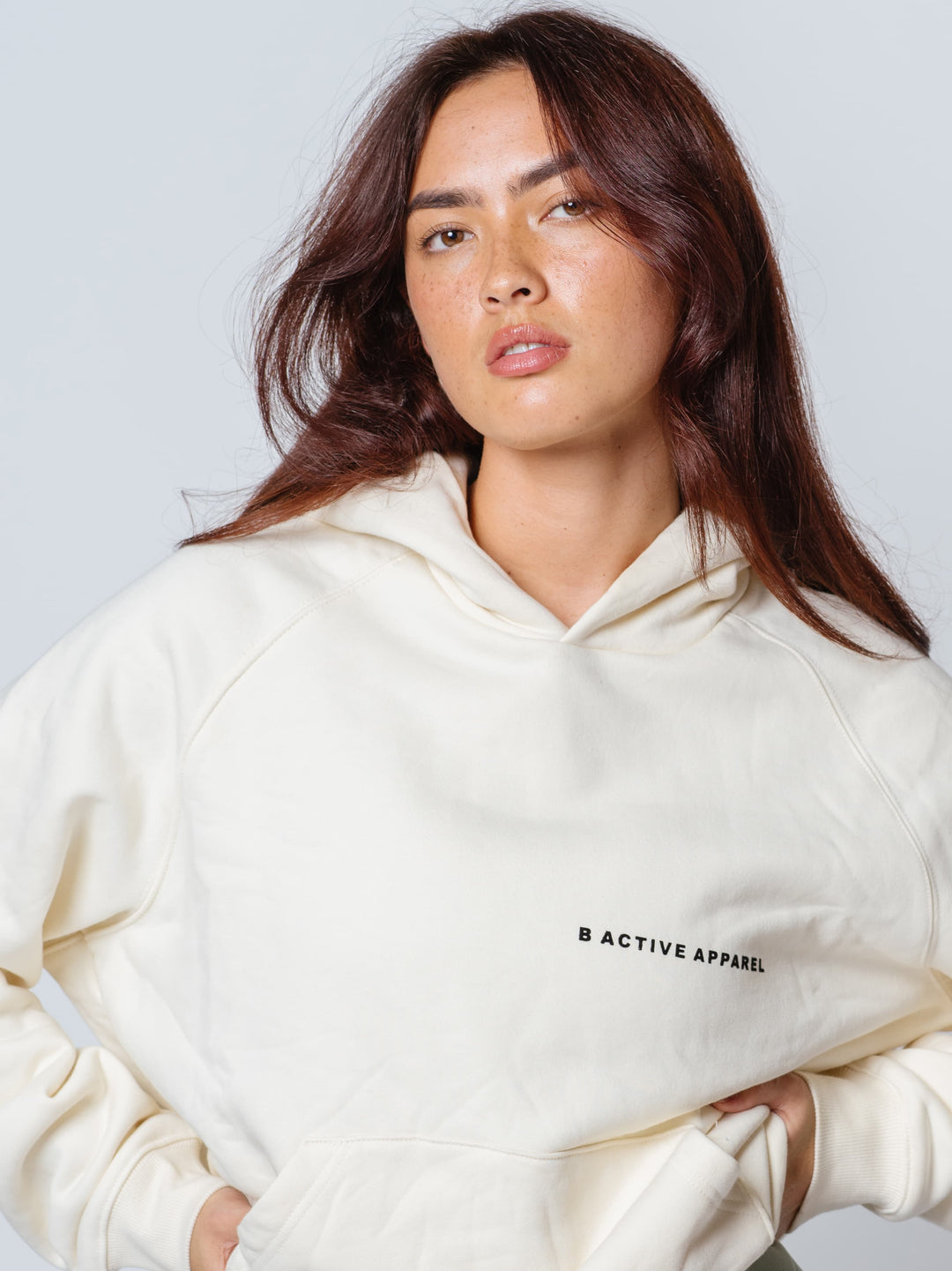 B Women’s Hoodie – B Active Apparel